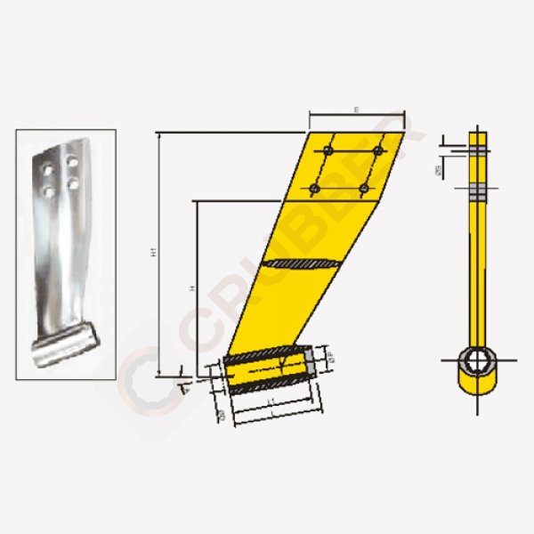 Crubber Marine | Jay khodiyar Marine Engineering Works | Jamnagar